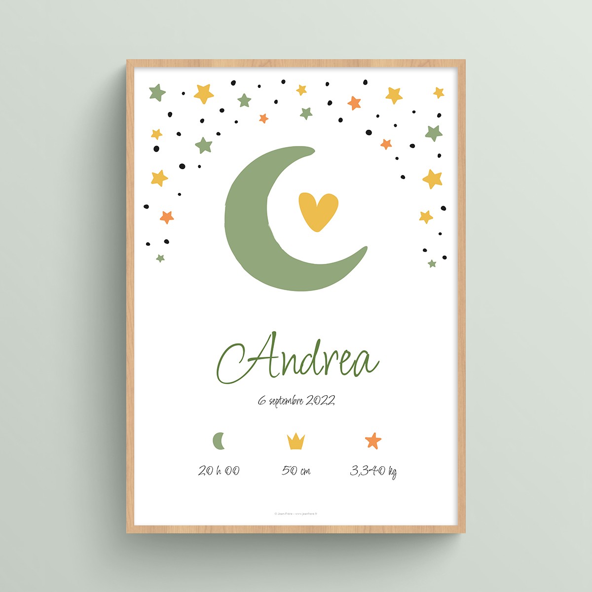 Affiches et posters Enfants : Stylisez la chambre de votre enfant ...